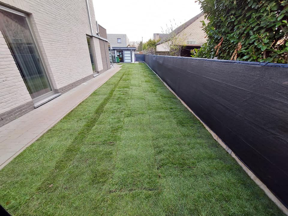 Enkele realisaties | Tuin- en Klinkerwerken Steven Everaerts